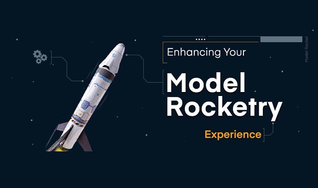 The Model Rocket Experience #infographic - Visualistan