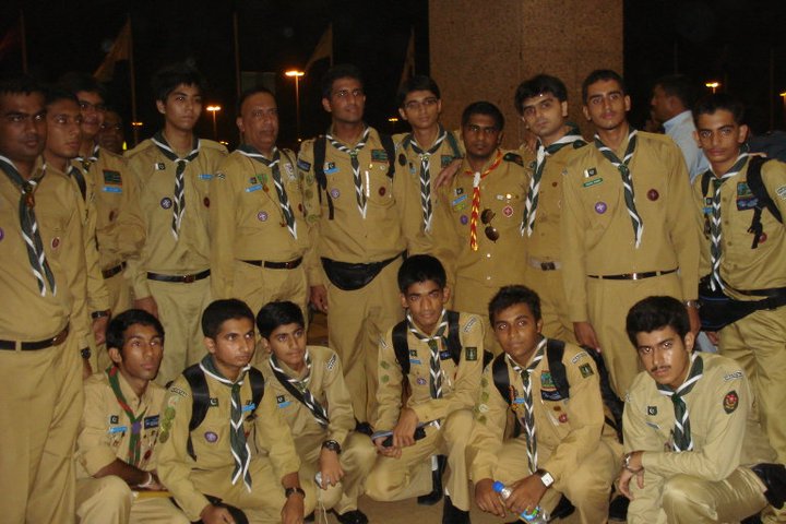 M. Raza Master's Blog: An Introduction of Scouting in Pakistan