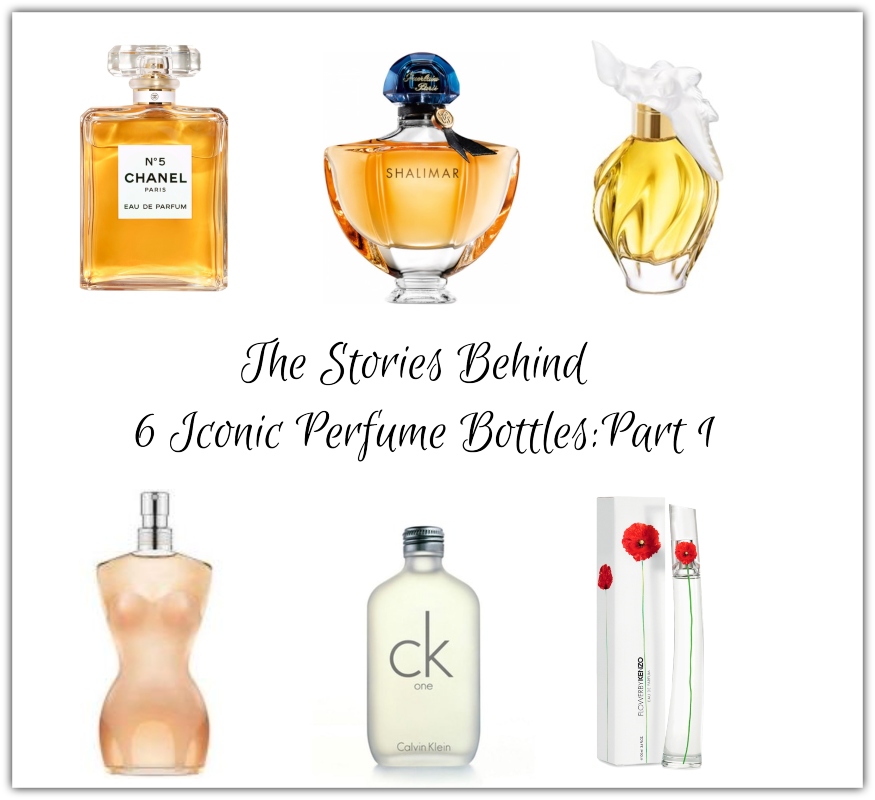 The Lipstick Drawer: 6 Iconic Perfume Bottles and The Stories Behind ...