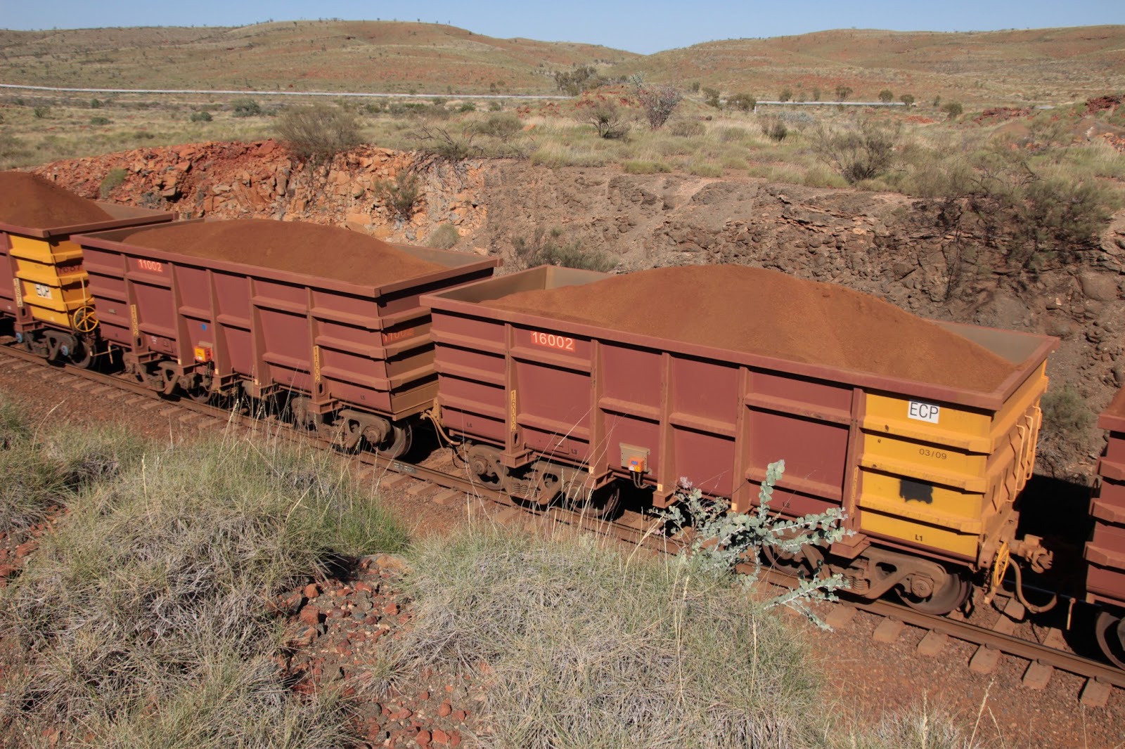 Atlas 70 Ton Ore Cars? | ModelRailroadForums.com