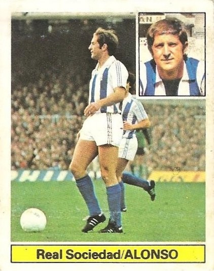 Trayectorias de Fútbol: Periko Alonso