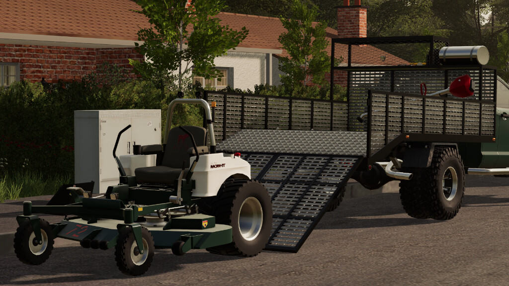 FS19 Jack Moose Mow-IT Pack 1.0 - FS 19 & 22 USA Mods Collection