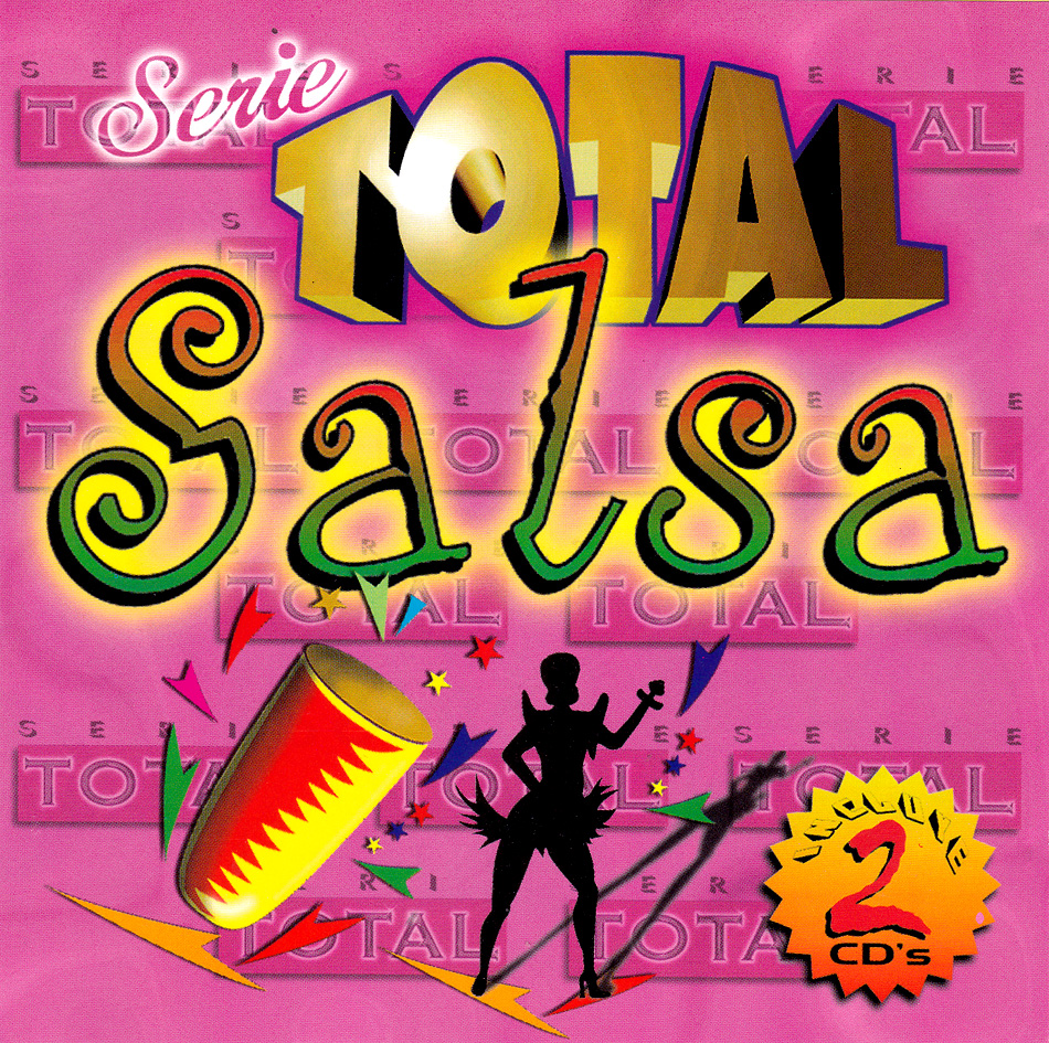 Con Son y Ton: SERIE TOTAL SALSA 2 CDS