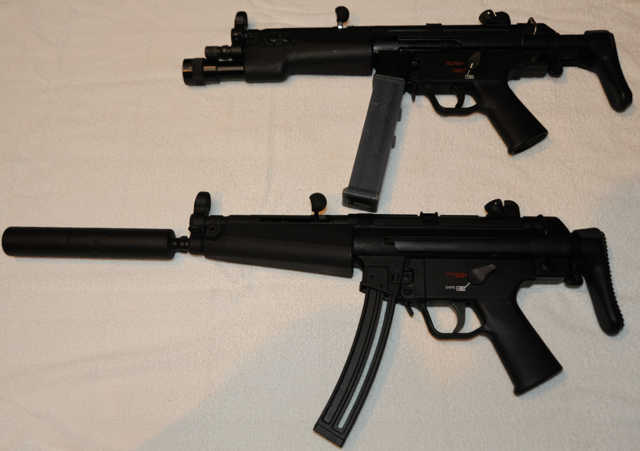 Lead Bunker: September 2016