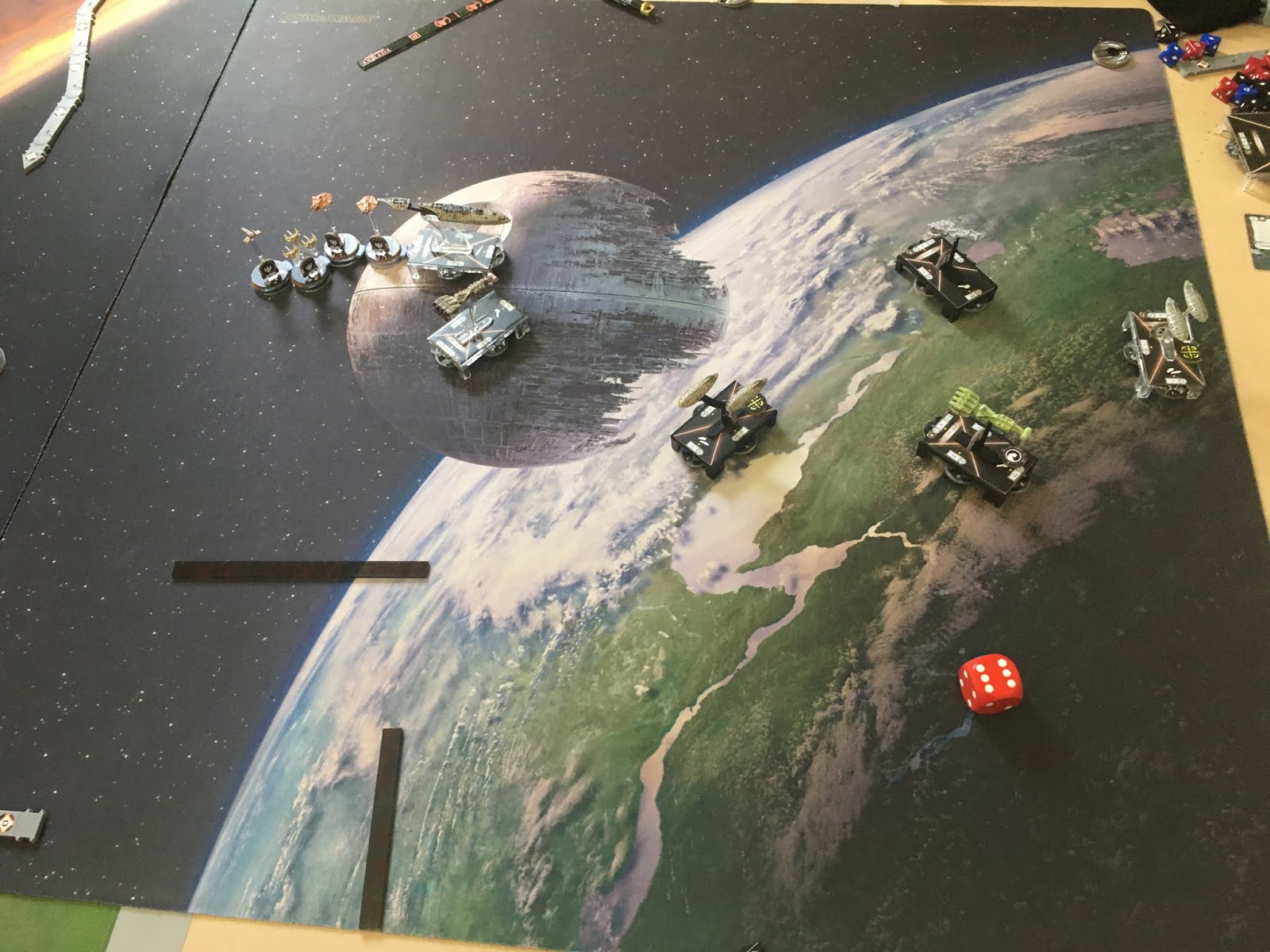 Task Force Orange: 2019