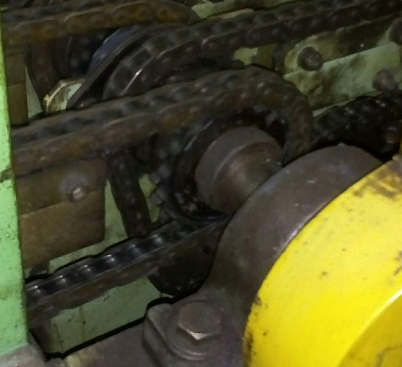 Rantai atau Chain : Fungsi, Jenis Kerusakan dan Cara Penangananya ...