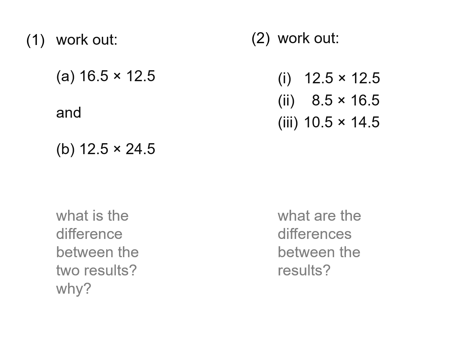 MEDIAN Don Steward mathematics teaching: what's gone wrong?