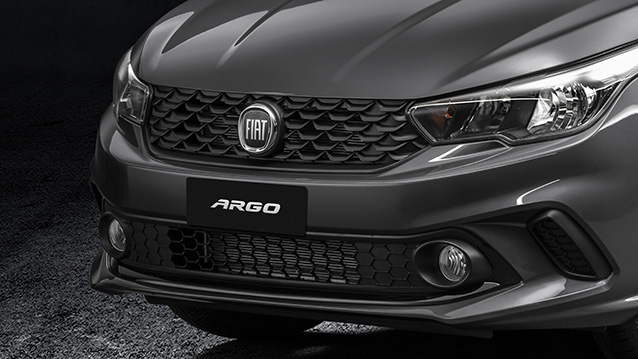 Fiat Argo recebe pacote S-Design para as versões Drive 1.0 e 1.3 manual