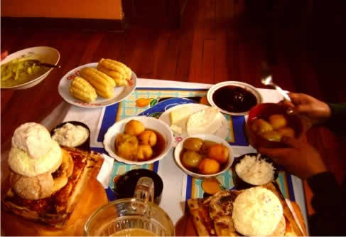 VIAJEROS TODO PERU: EASTER IN PERU