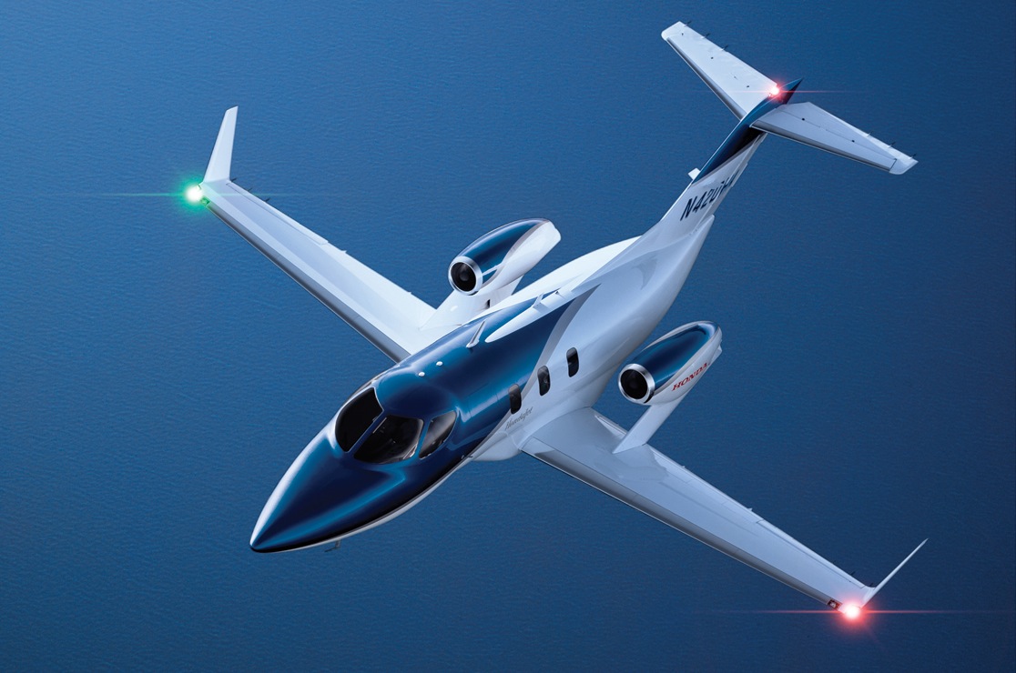 List of Bests (for guys I suppose mostly): Best Small-Size Personal Jet