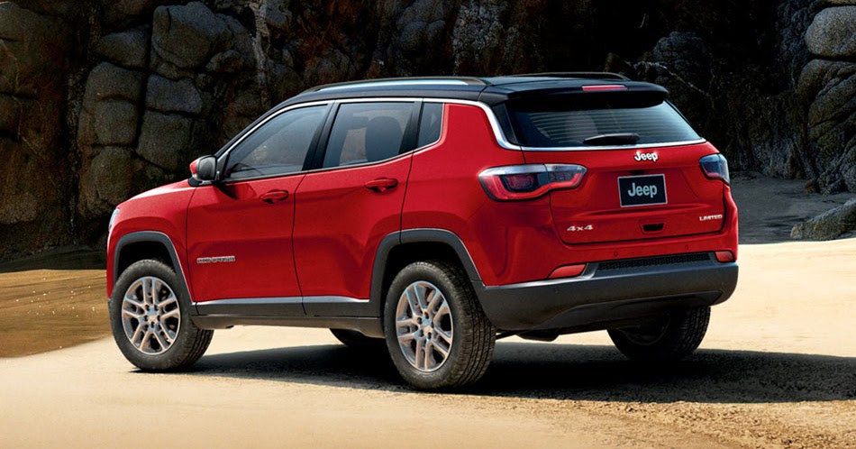 Jeep Compass India