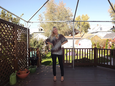 stella meow: glamour shots by Deb!