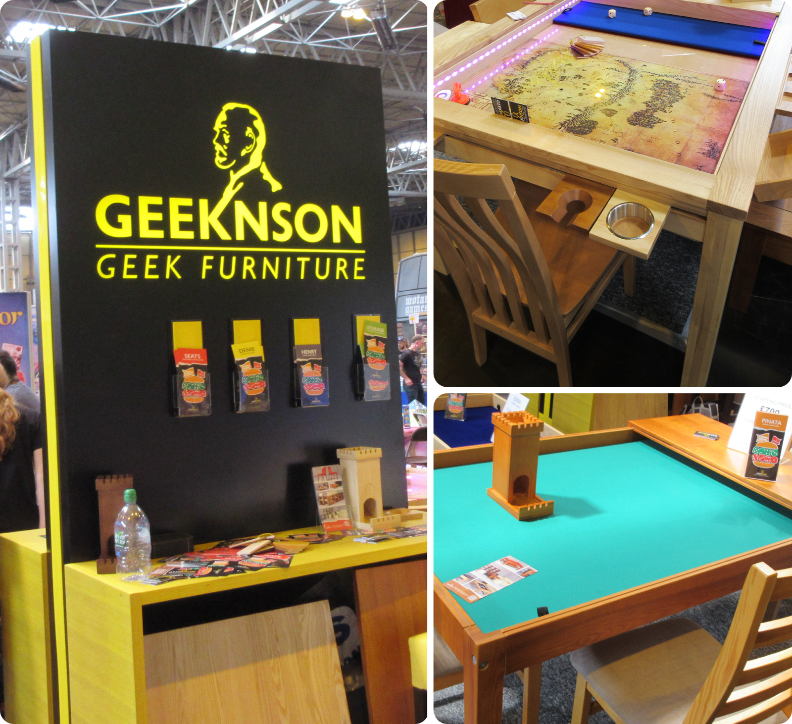 Random Nerdery: UK Games Expo 2016 - Day 3 Random Nerdery: UK Games Expo 2016 - Day 3