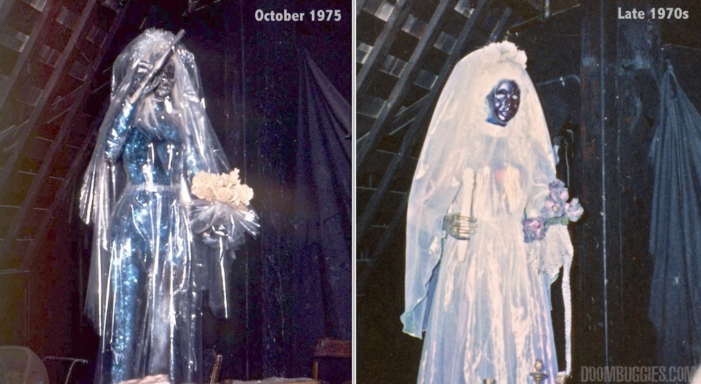 Haunted Mansion Bride