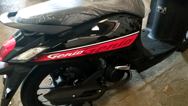 Spesifikasi Honda Genio 110 - inukotovlog.com