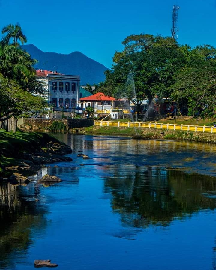 "O VIRTUOSO": Imagens recentes de Morretes