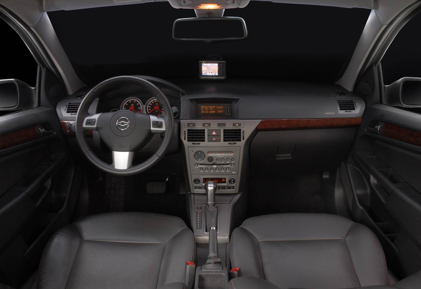 JORNAL PONTO COM: BONS TEMPOS DESSE CARRO: Chevrolet Vectra Elite 2008 ...