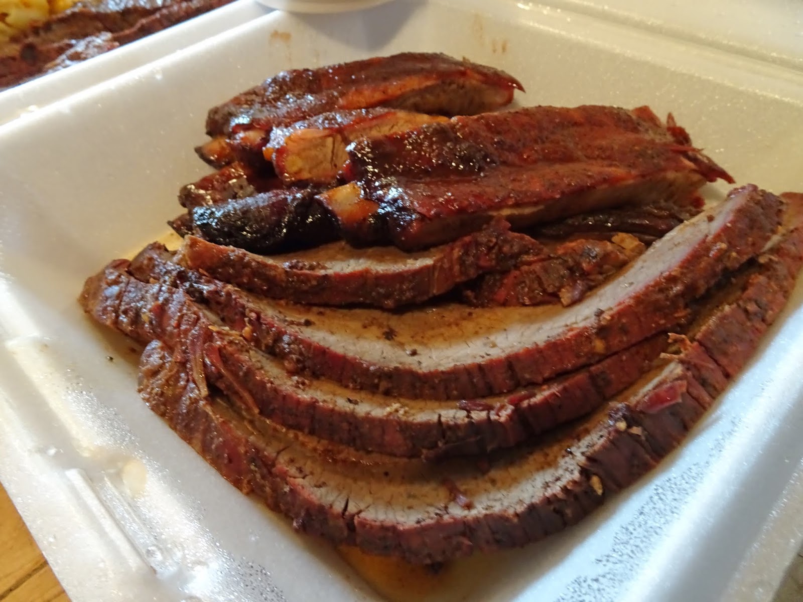 MAD MEAT GENIUS: MS. GOOFY'S BIG FAT BIRTHDAY CELEBRATION DINNER TO-GO