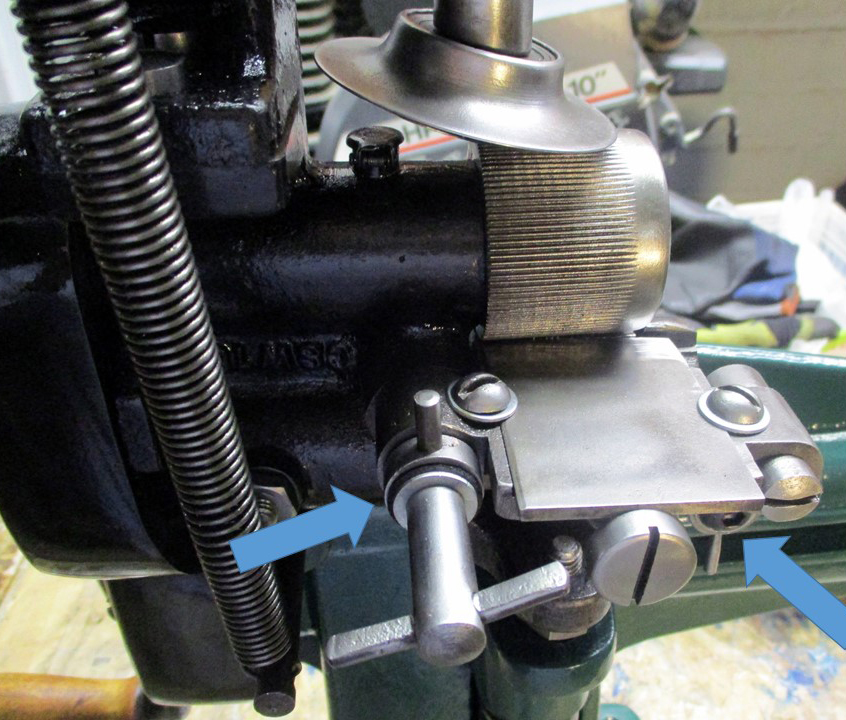 MI Shop Tools Inventions: American - Landis 5 in 1 Skiver Blade ...