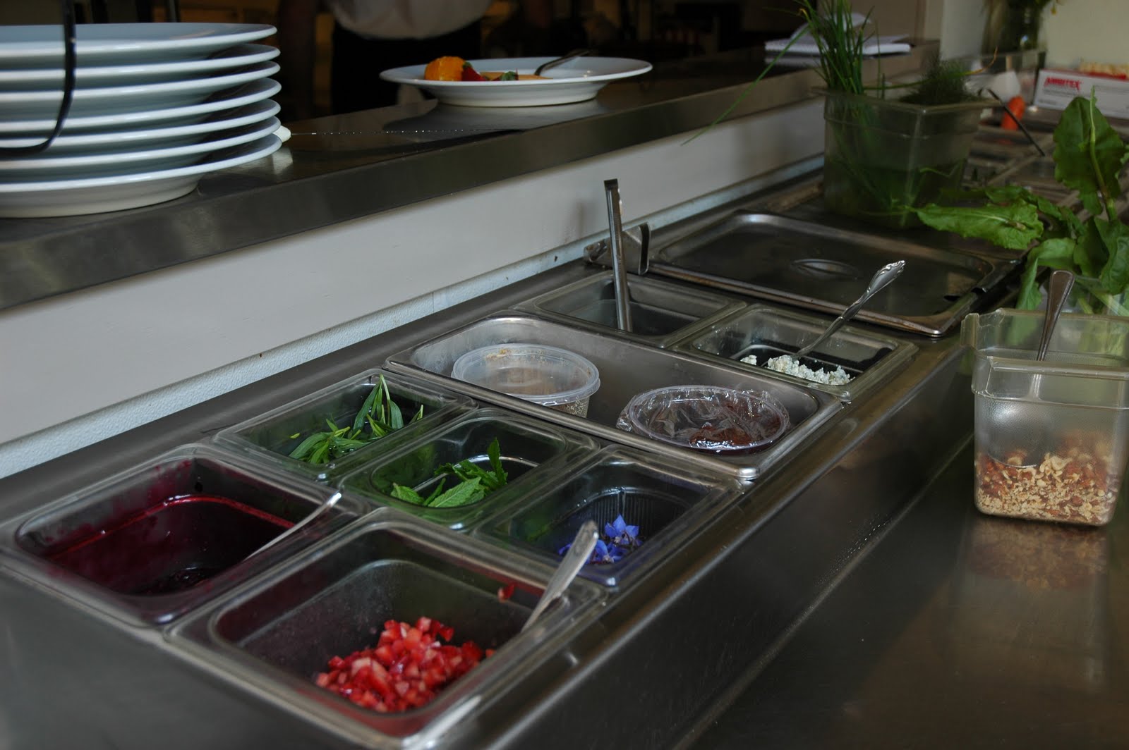 The Prep Cook Project: Prep Cook, Day One: Self-Starting, Sidelined