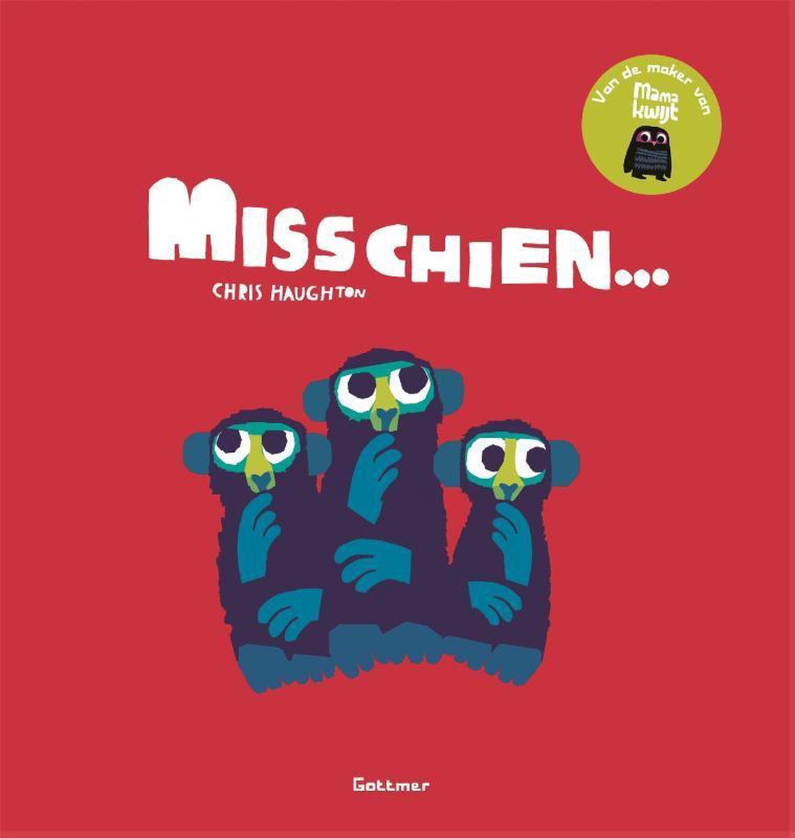 Misschien... - Chris Haughton