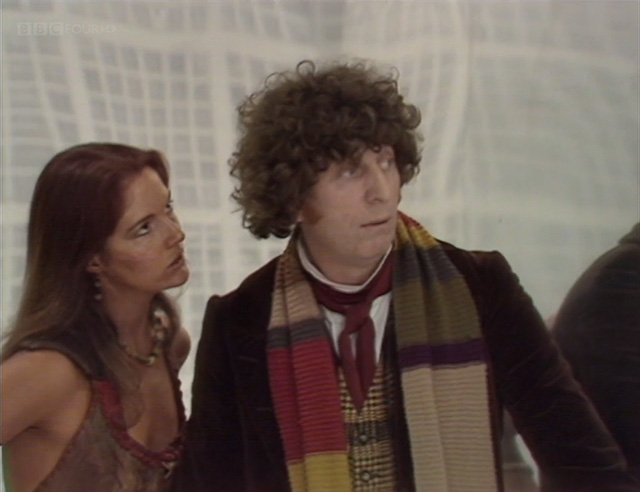 Ray Hardgrit's Sci-Fi Adventures: Doctor Who (Classic) 14-15: The Face ...