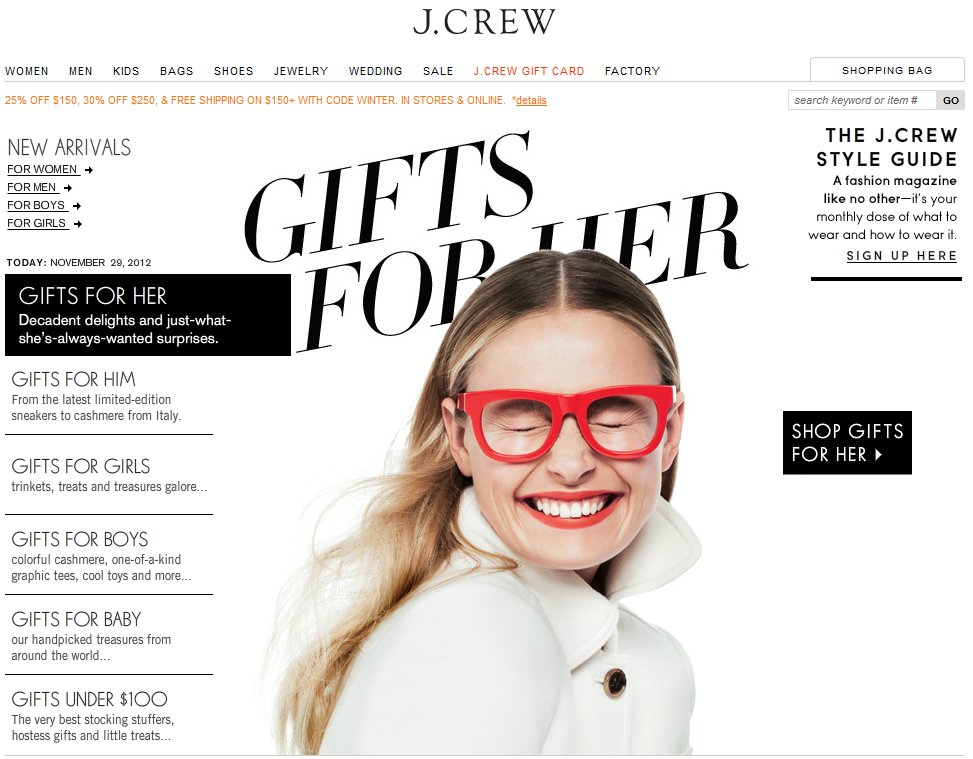 J.Crew Aficionada: J.Crew Updates Website with New Arrivals!
