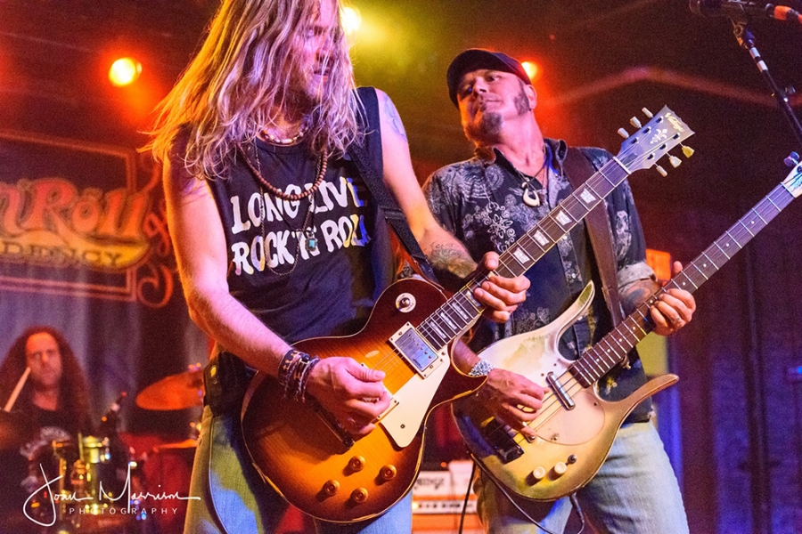 Accept, Philip Shouse entra stabilmente nella band