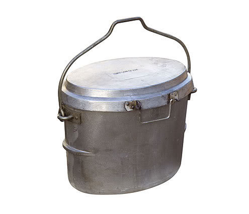 The Joy of Field Rations: Improvised Cookers, British Army, WWI and WWII