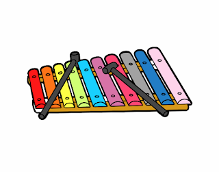 Cómo tocar el xilófono/metalófono apropiadamente