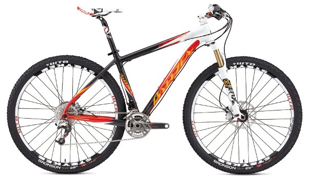 2012 Breezer Cloud 9 Pro 29er Bike - MTB29er.com