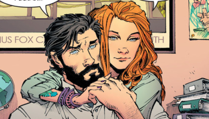DC Geek House: Informe: JULIE MADISON, EL PRIMER AMOR IMPOSIBLE DE ...