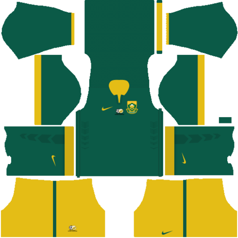 FTS 15 KITS : CAF KITS-LOGOS