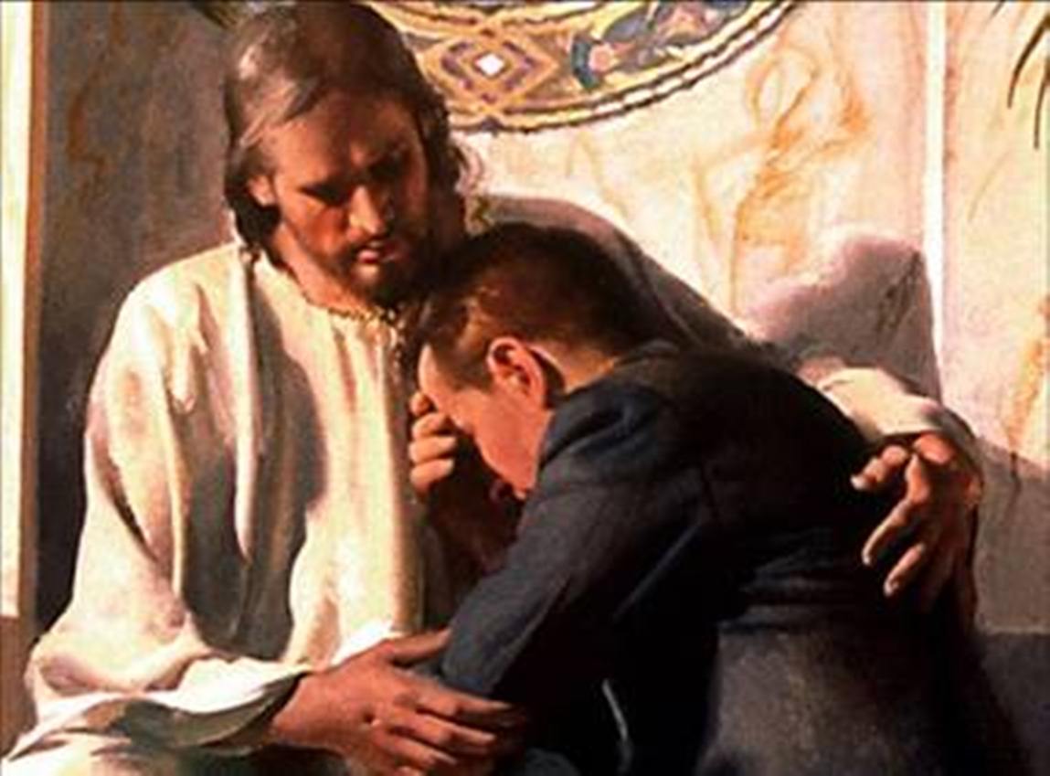 APUNTES SOBRE LA PENITENCIA - Desde mi celda doméstica