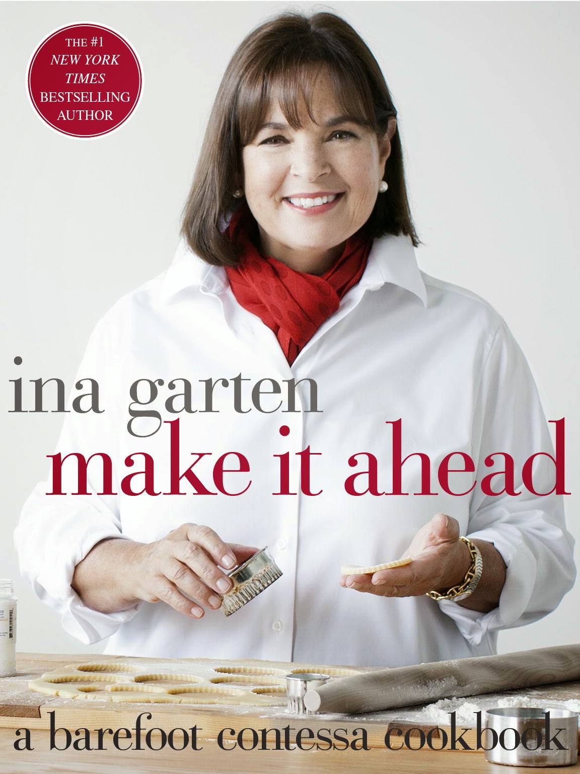 San Jose Food Blog: Pre-sale Tickets for Ina Garten: Barefoot Contessa ...