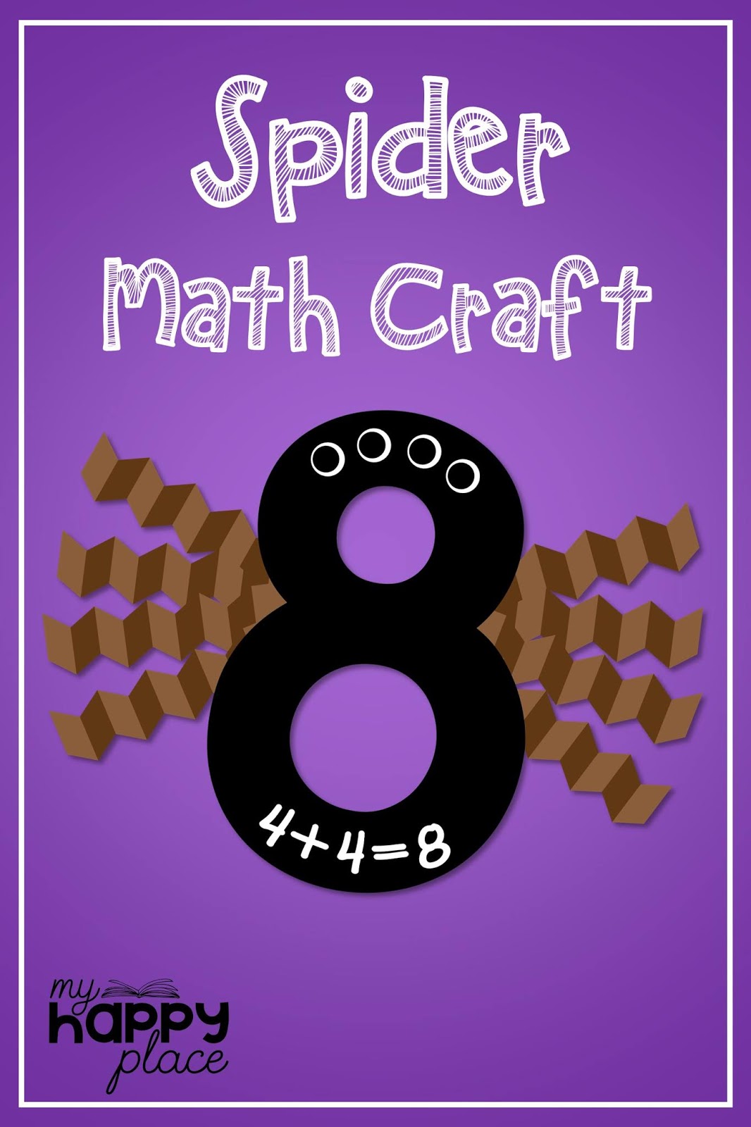 My Happy Place Teaching: 8 Engaging Activities for Your Spiders Unit My Happy Place Teaching: 8 Engaging Activities for Your Spiders Unit