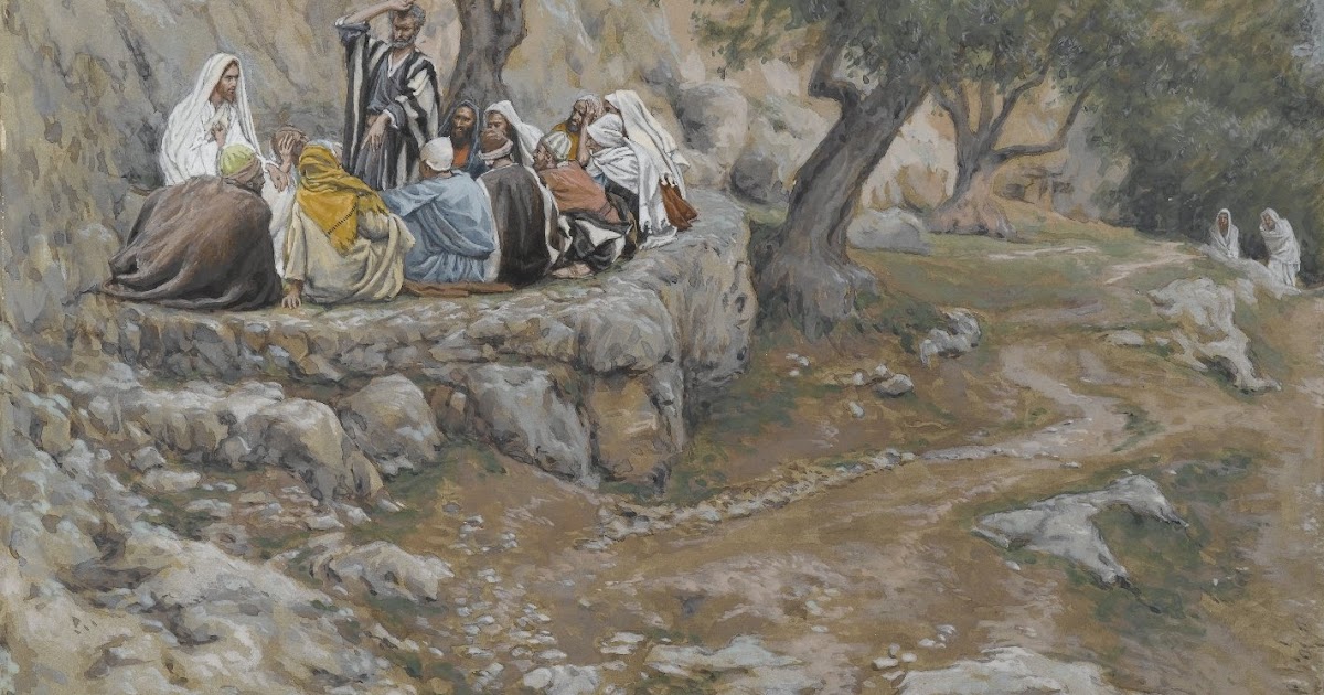 The Life of Christ Our Lord: The Confession of Peter