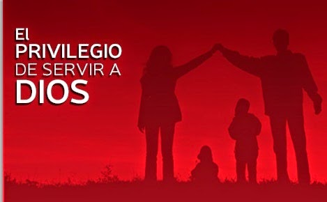 Vida En El Espíritu: SERVIR A DIOS