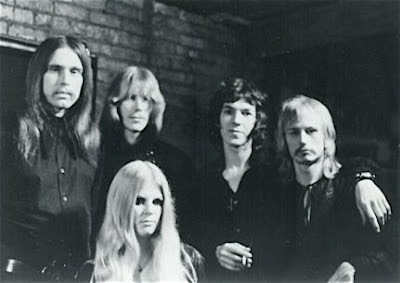 Coven | Limbo do Rock