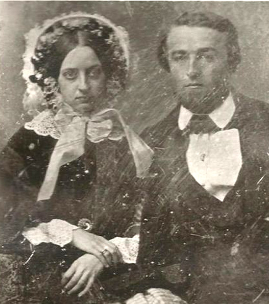 Civil War Quilts: Harriet Alexander Caperton's Sampler # 3: The Civil War