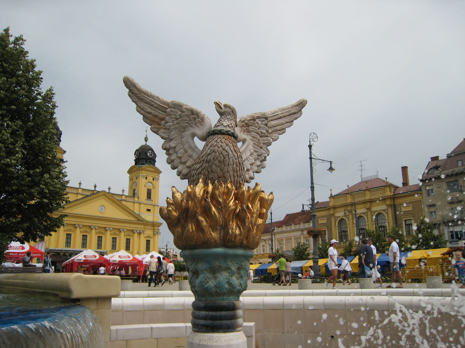 Photos et Voyages: Hongrie - Hungary - Debrecen