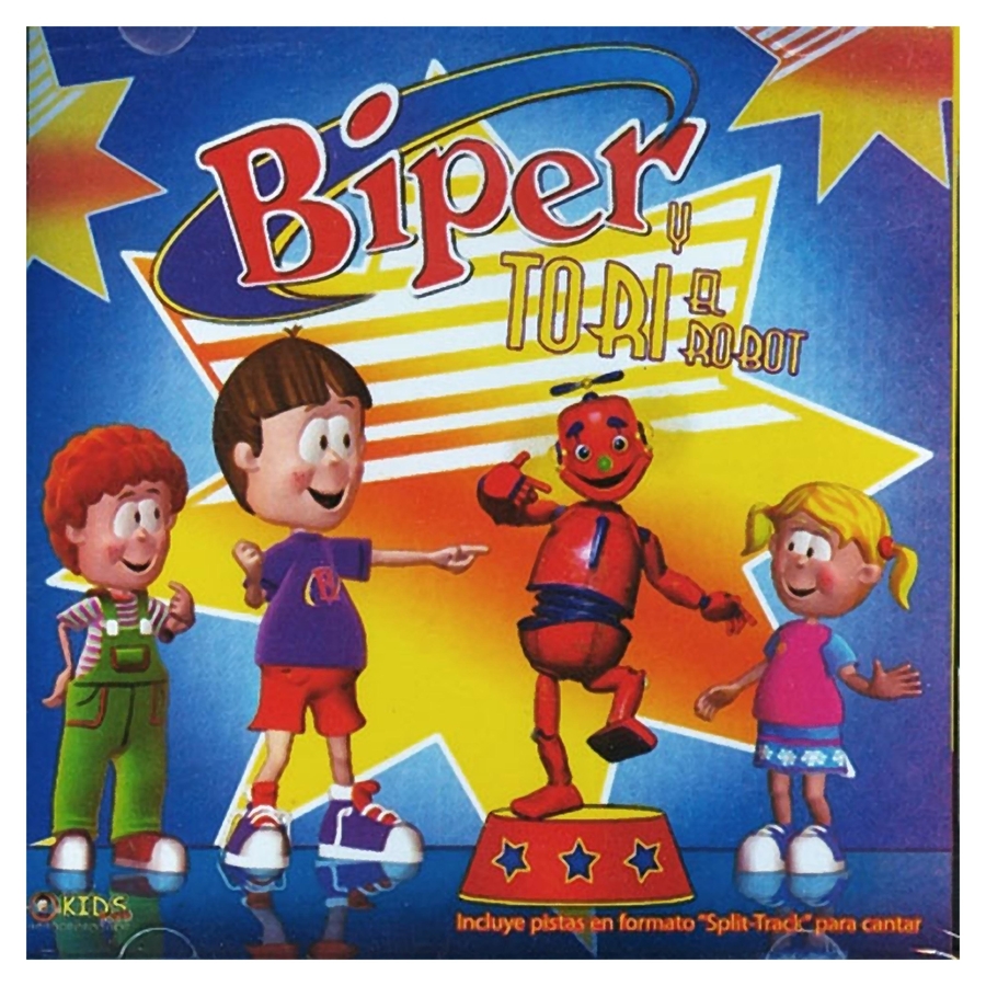 MEGA Alabanzas: Biper y Sus Amigos Discografia Completa Descarga
