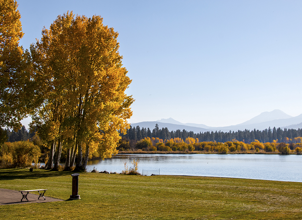 Photographing Oregon: Black Butte Ranch
