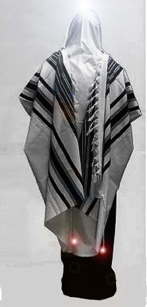 Ahabah: Los mantos, el Tabernáculo y el Talit. Relación con la Basílica ...