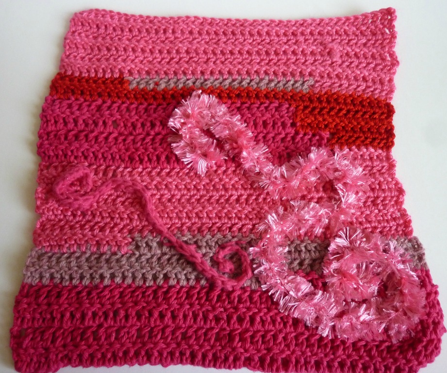 Crochet Dynamite: Think Pink - Part 3