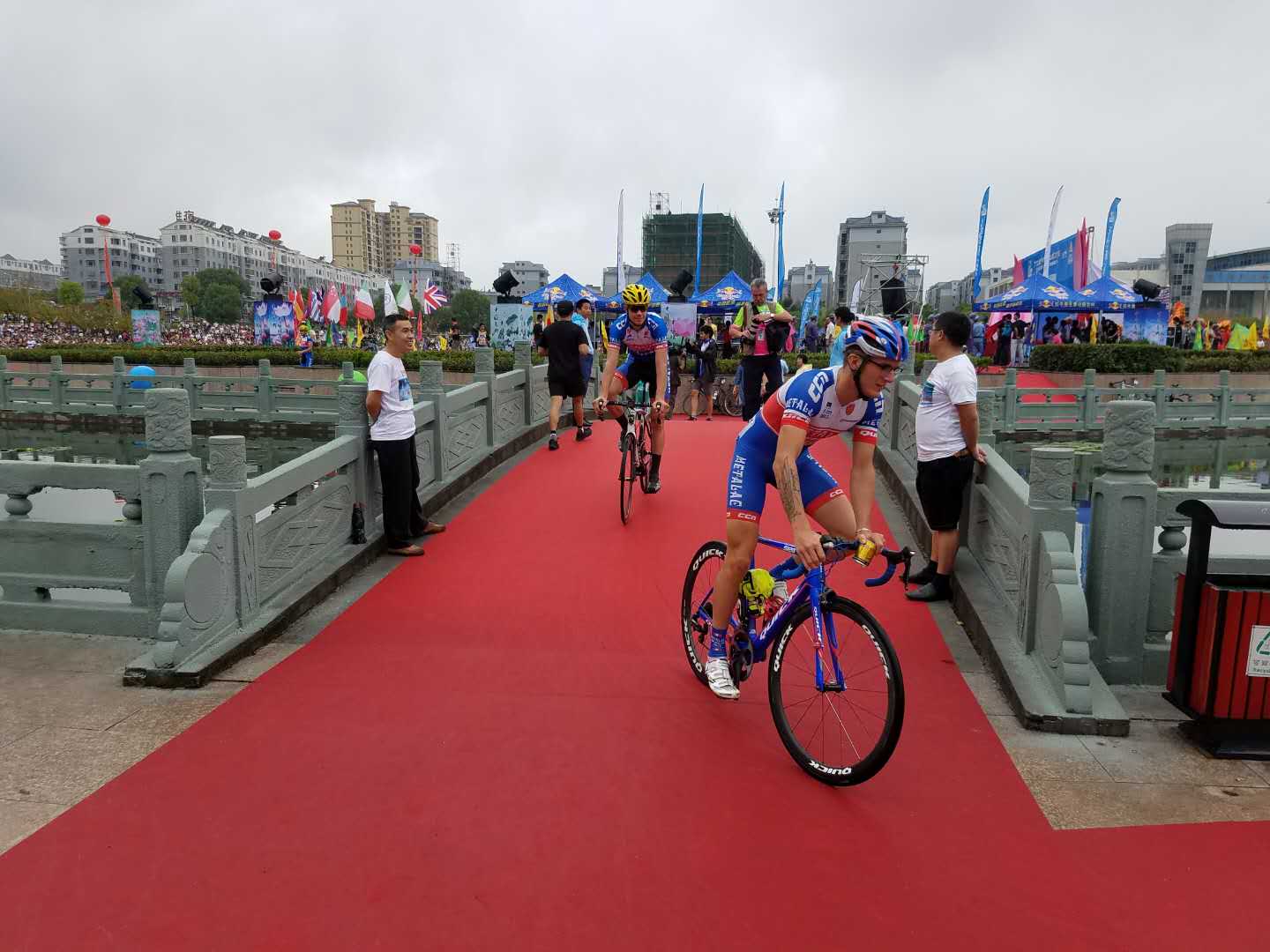 CCN SPORT: CCN cycling team in the 5th Day Race #ccncyclingteam # ...