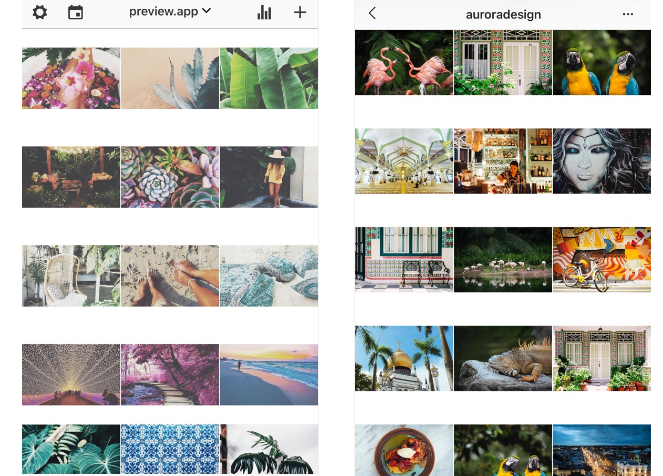 15 Ide Style Feed Instagram yang Bisa Kamu Sontek Supaya Akunmu Lebih ...