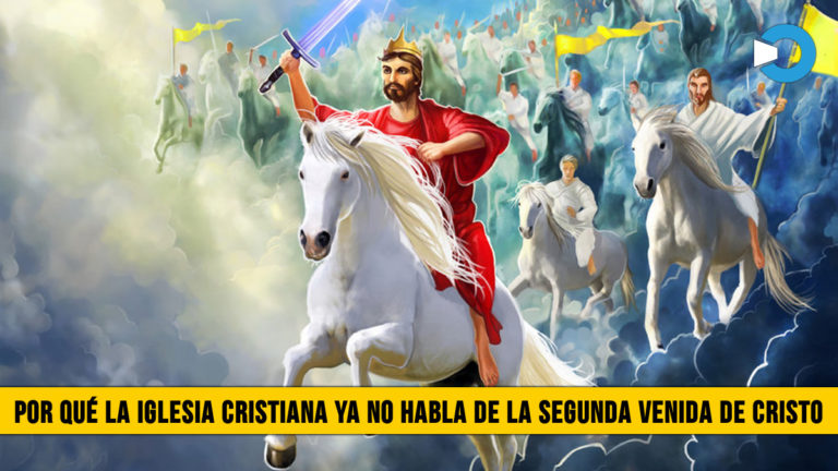 Pinceladas Biblicas: "¿Qué es la Segunda Venida de Jesucristo?"
