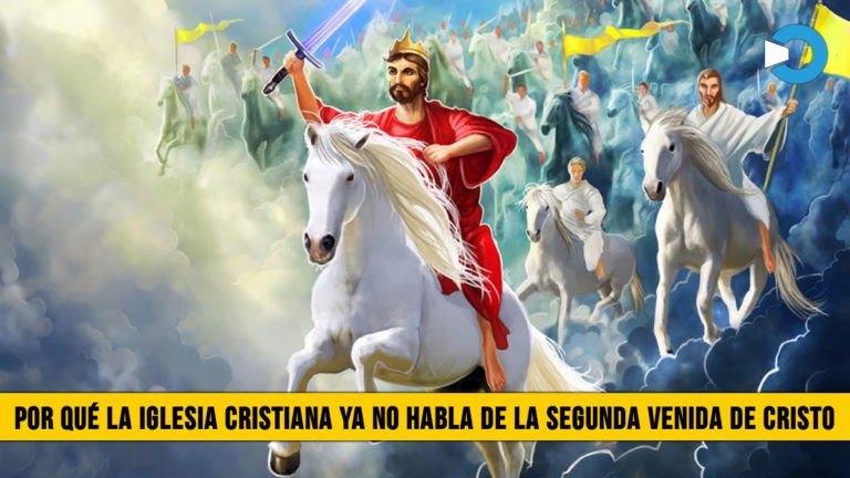 Pinceladas Biblicas: "¿Qué es la Segunda Venida de Jesucristo?"