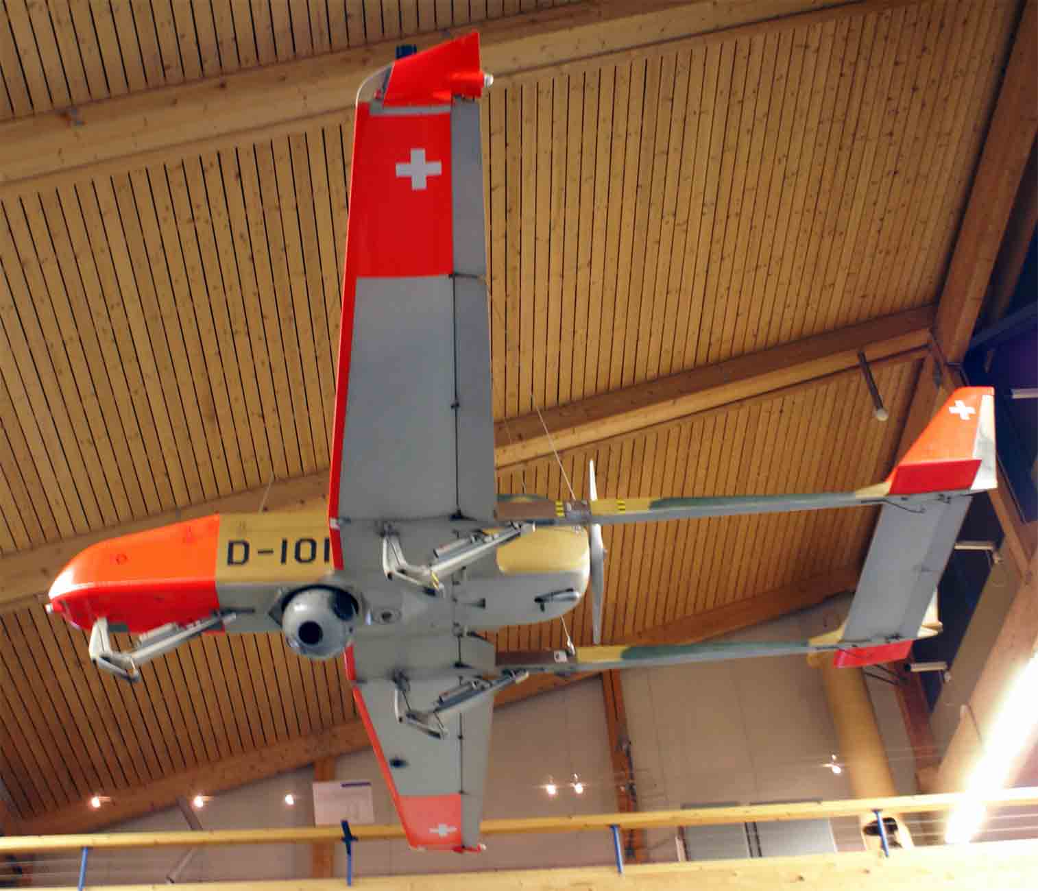 FDRA - Fuerza Aérea: UAV: RUAG Ranger (Suiza)